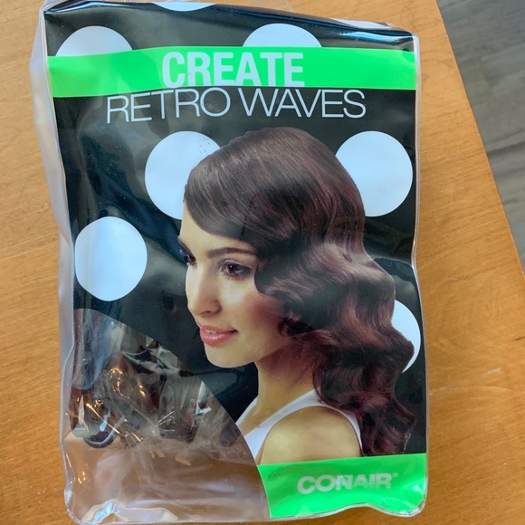Conair | Hair | Conair Retro Waves Curlers | Poshmark